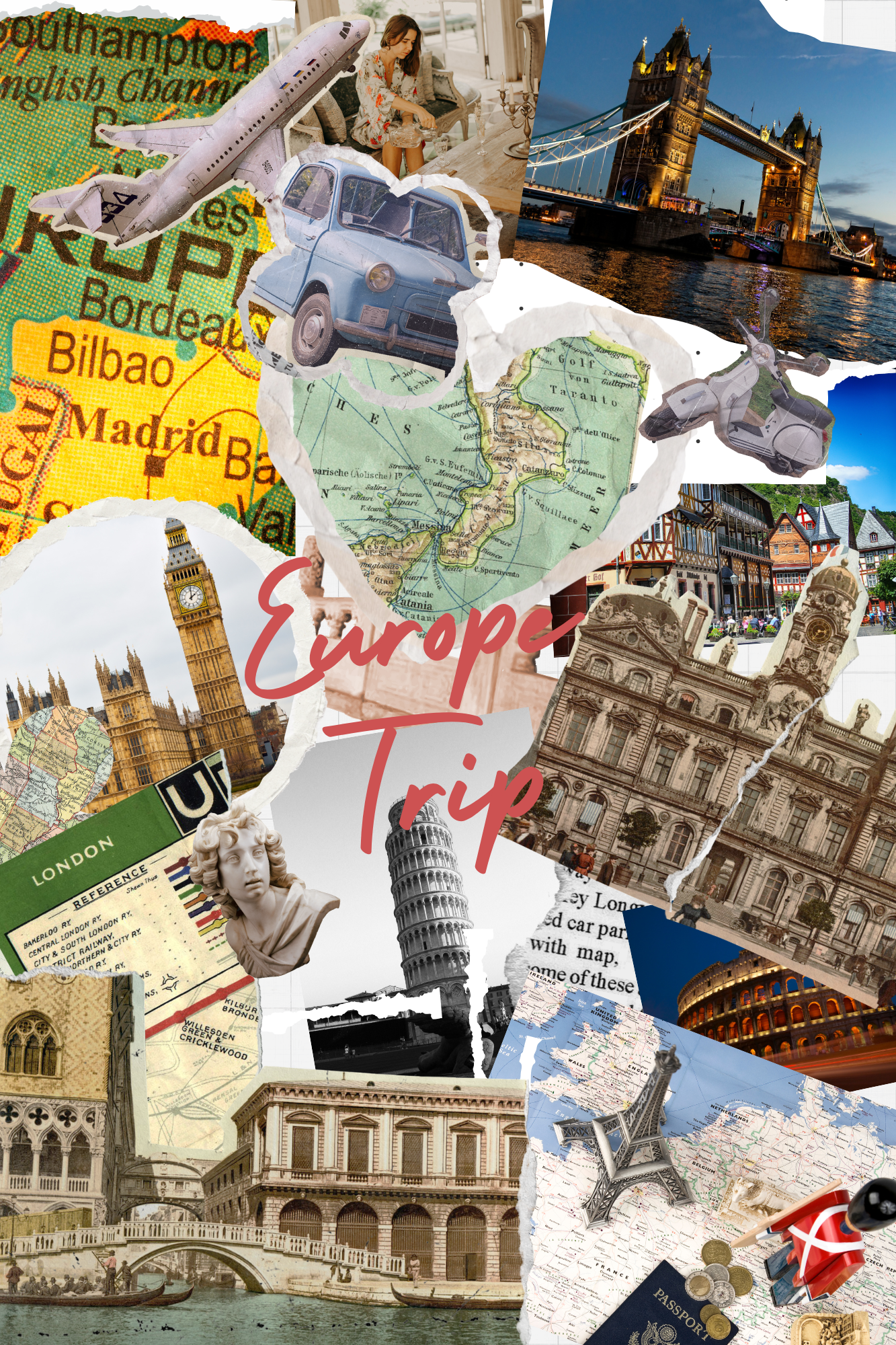 How to Plan a Multi-Stop Europe Trip Without Losing Your Mind - Some ...